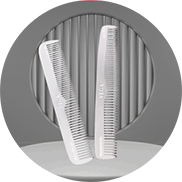 Hair Comb: Buy Hair Styling Comb Online | Vega